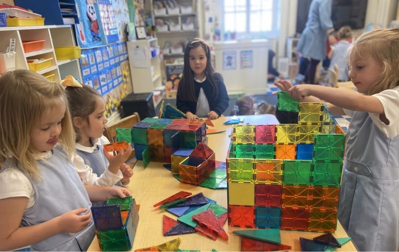 Private Nursery, Preschool & Pre-K Program on the Upper East Side