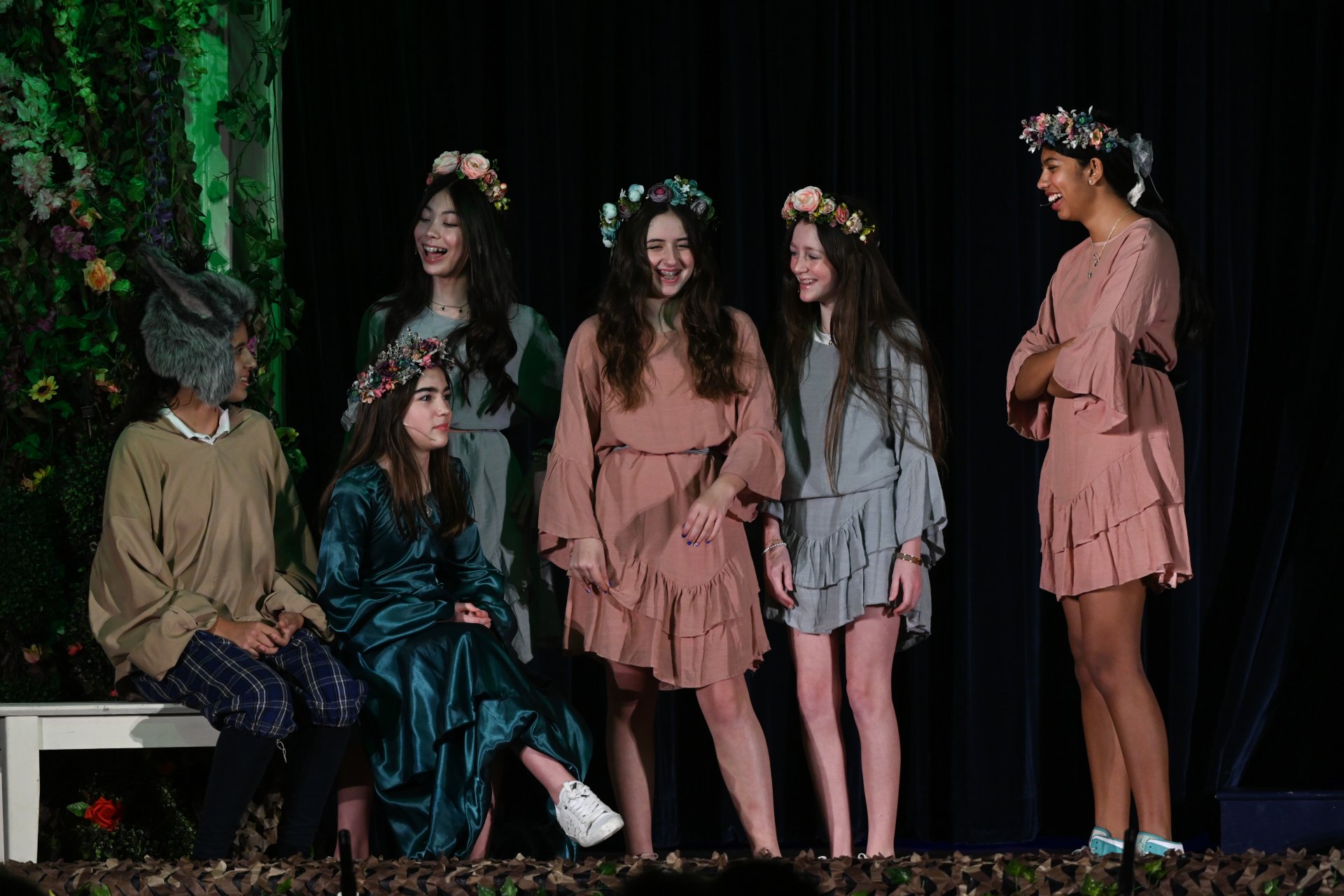 All Girls Private School for Performing Arts in New York City