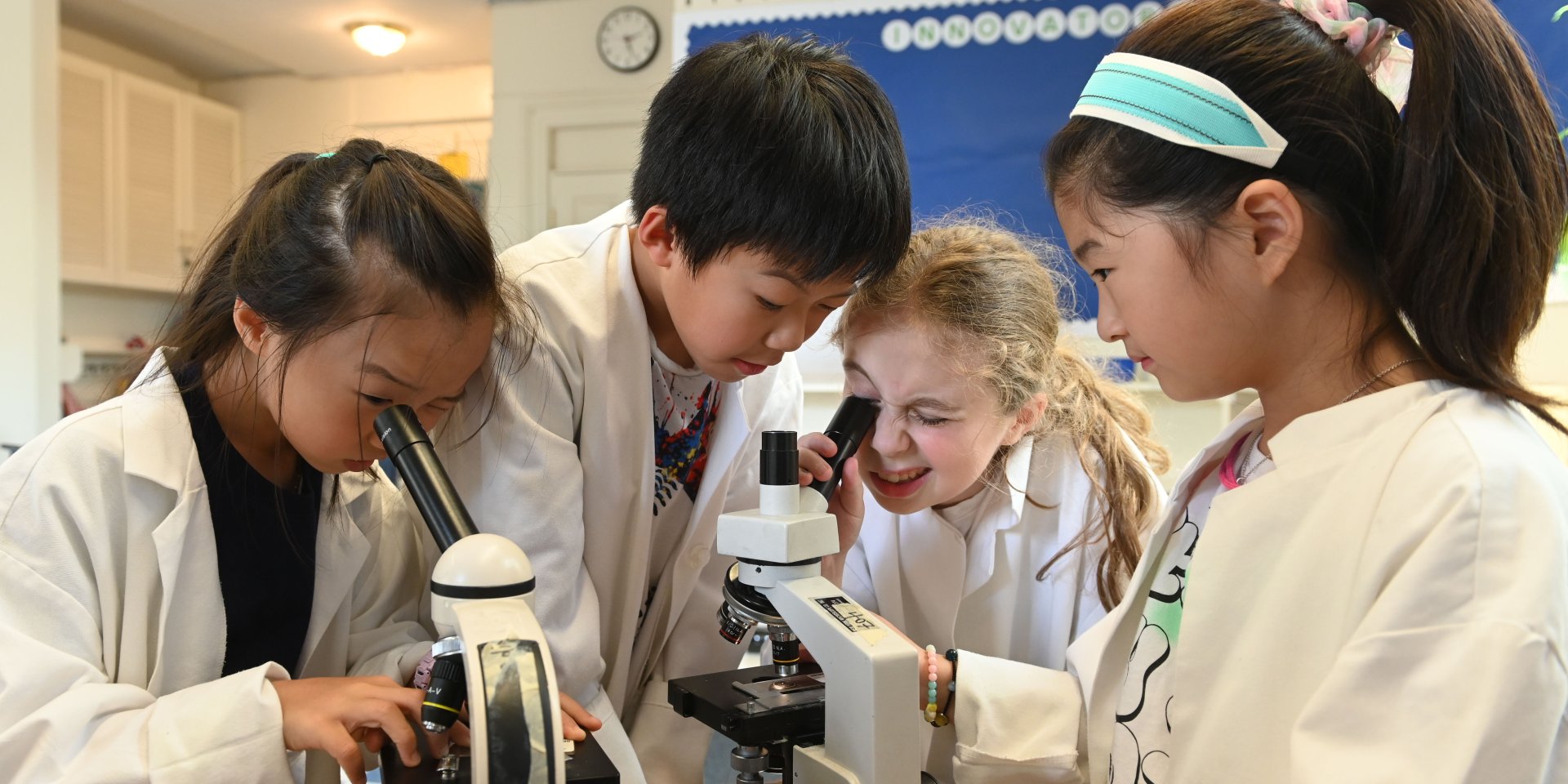 STEAM Summer Camps on the Upper Eastside | Elementary Camps in NYC