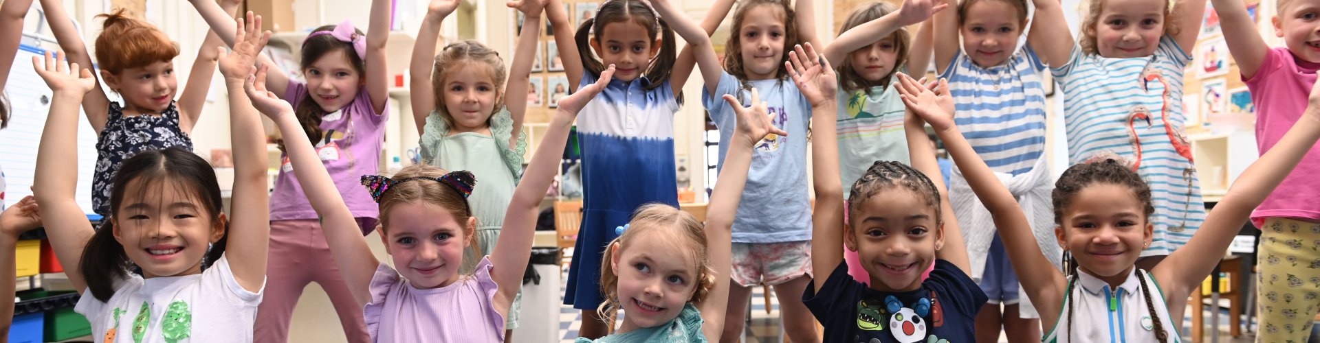 Summer Camp FAQs | Camps at Marymount School of New York